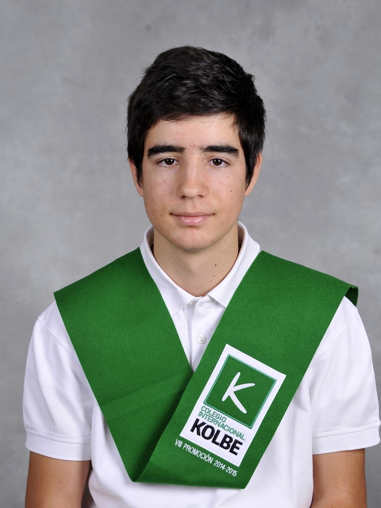 Calder¢n Angoitia, Juan - Kolbe