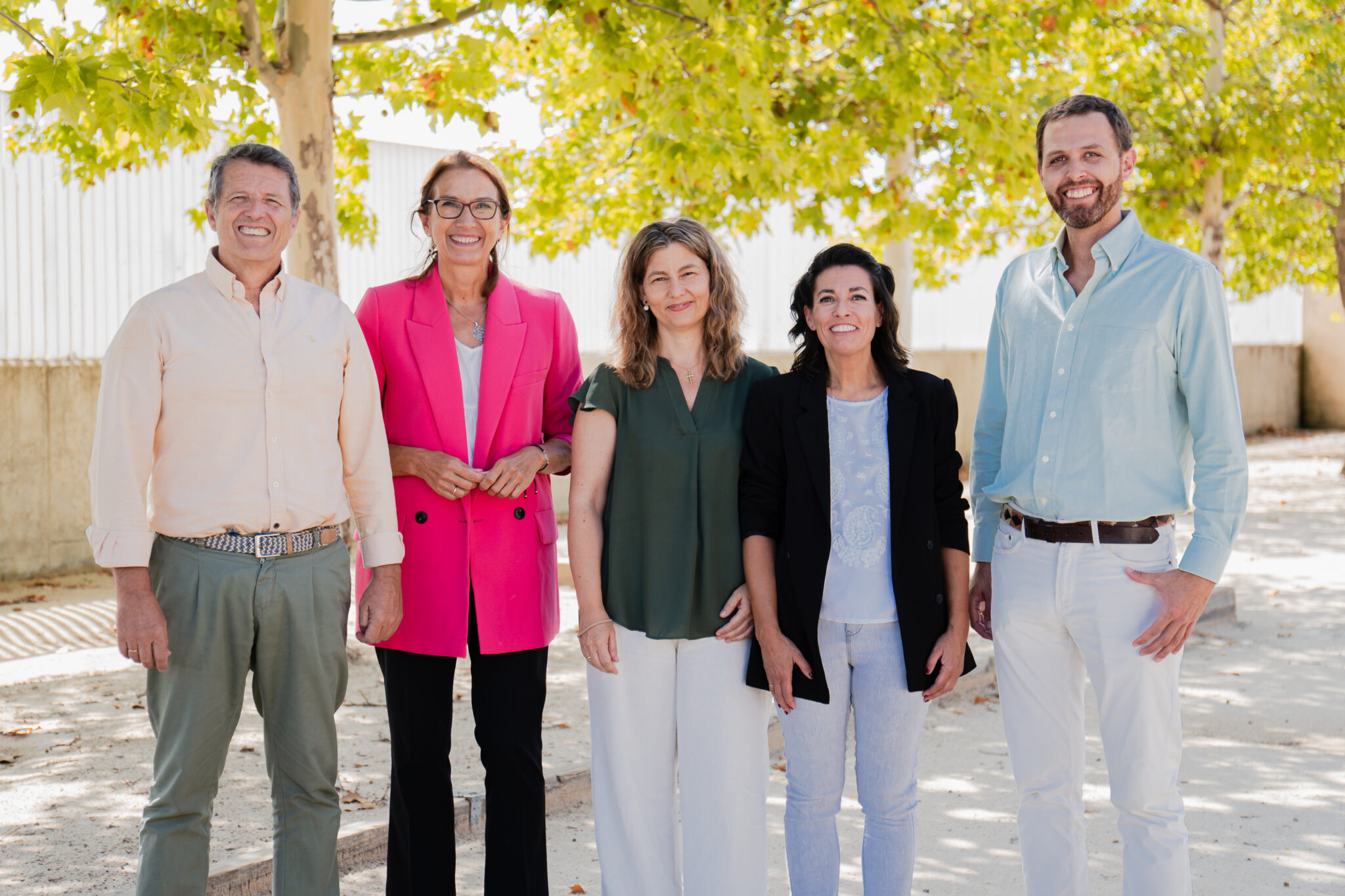 EQUIPO DIRECTIVO | COLEGIO INTERNACIONAL KOLBE